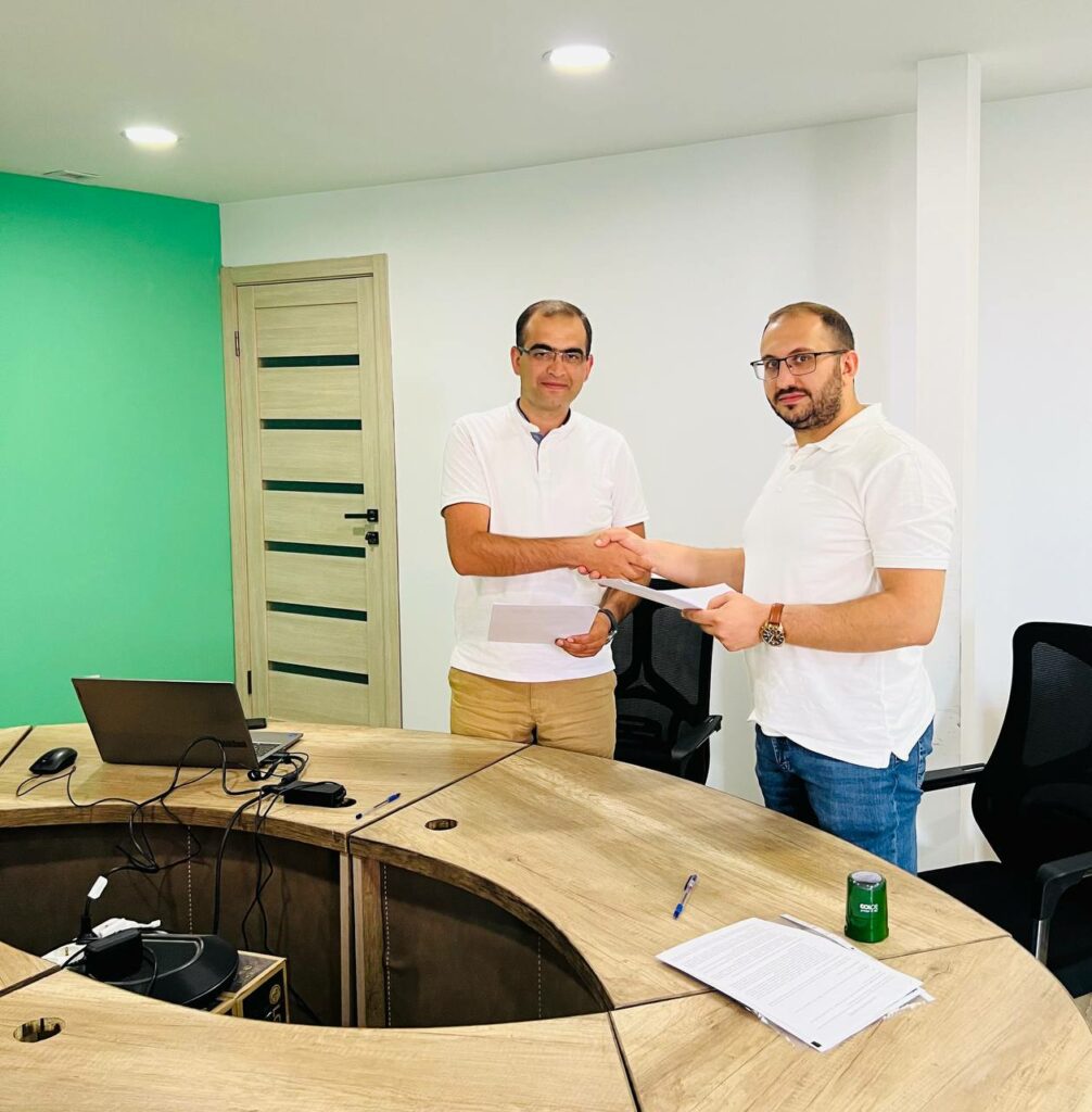 SASTIC Invests in Nu FarmTech: Innovative Smart Farming Technology – SASTIC