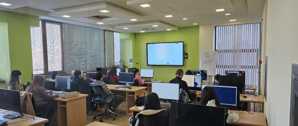 National Polytechnic University of Armenia – SASTIC