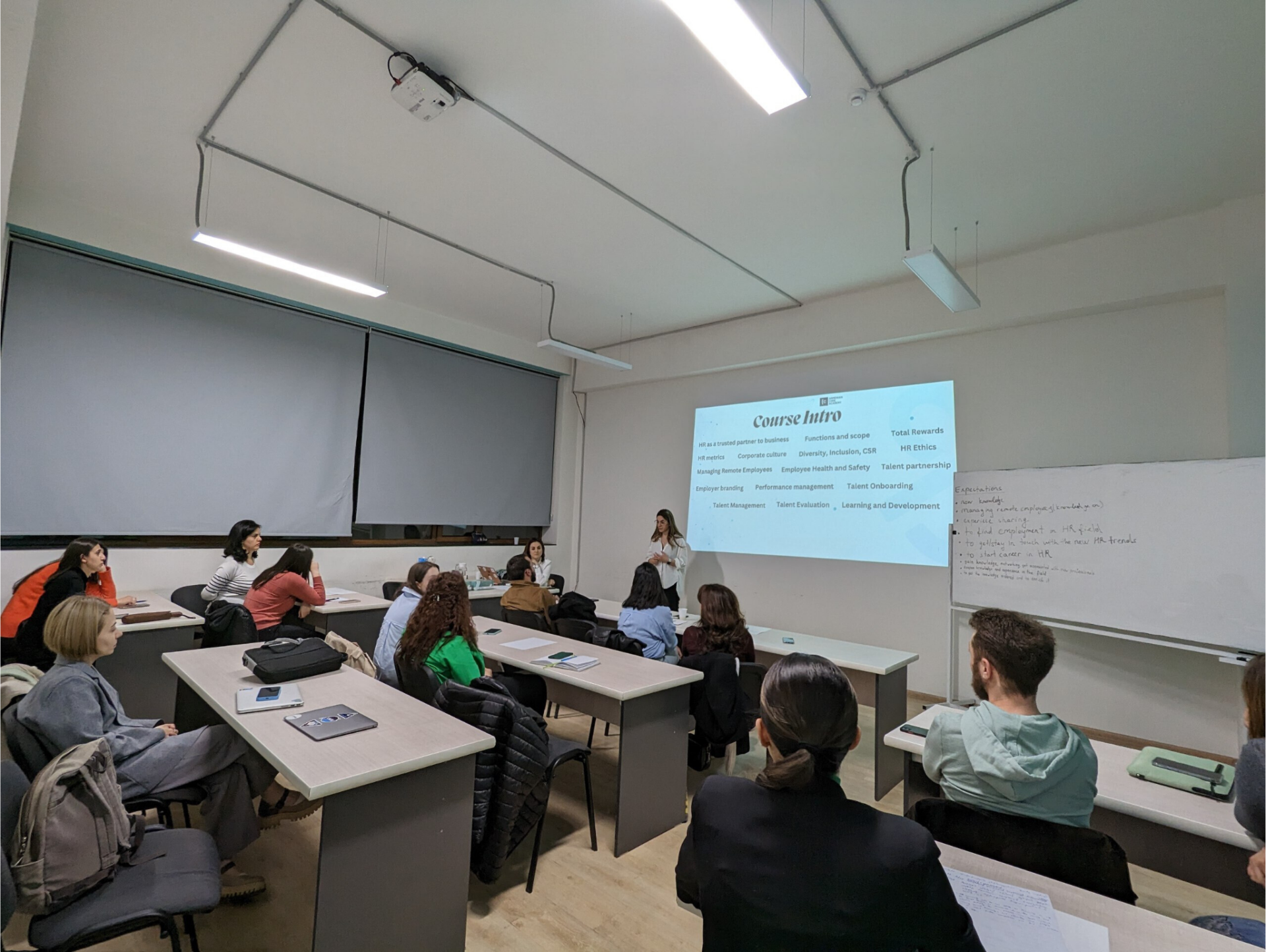 Armenian Code Academy – SASTIC